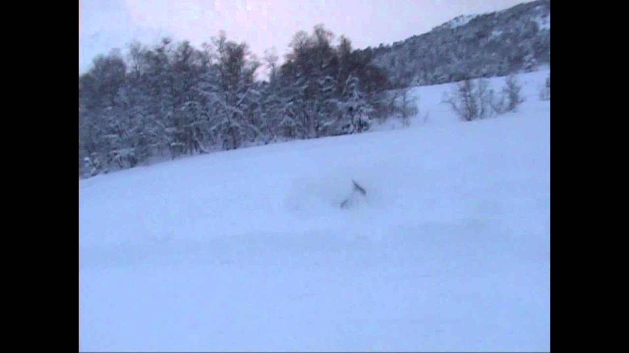A great home made ski video! 2 - YouTube