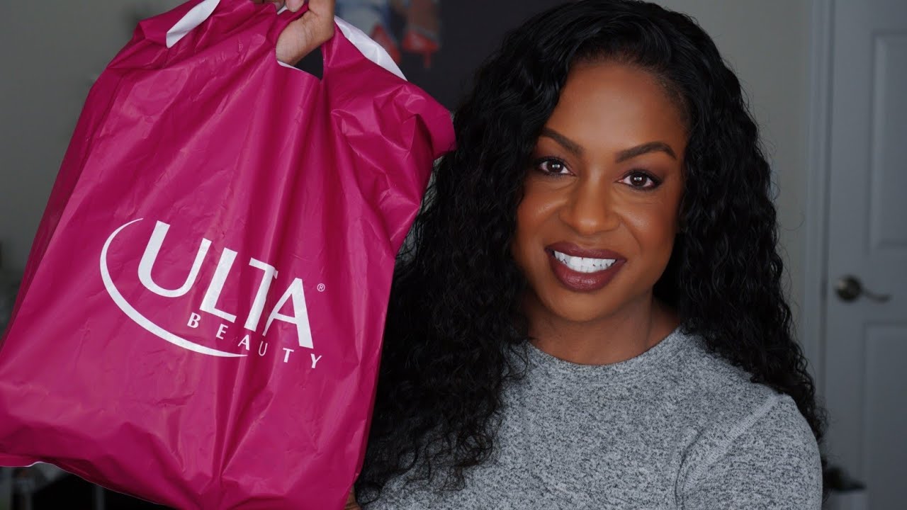 ULTA Haul - So Many Items On Sale! - YouTube