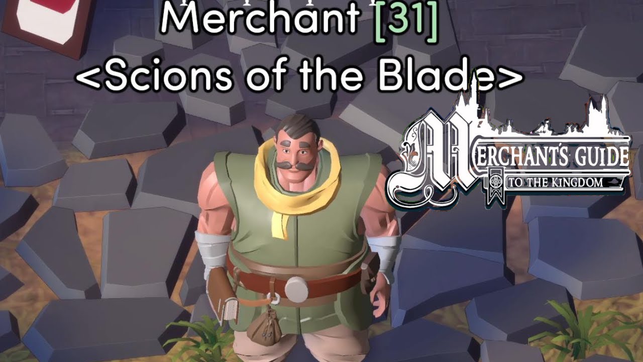 The Mastermind of The Merchants Guide To The Kingdom - YouTube