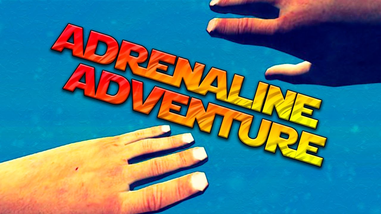 Adrenaline Adventure Gameplay Walkthrough (Running Simulator) - YouTube
