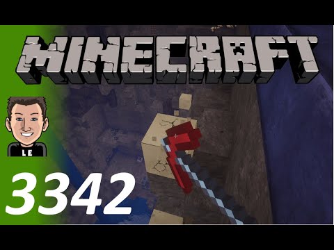 Let's Play Minecraft #3342 - Bis in die letzte Ecke - YouTube