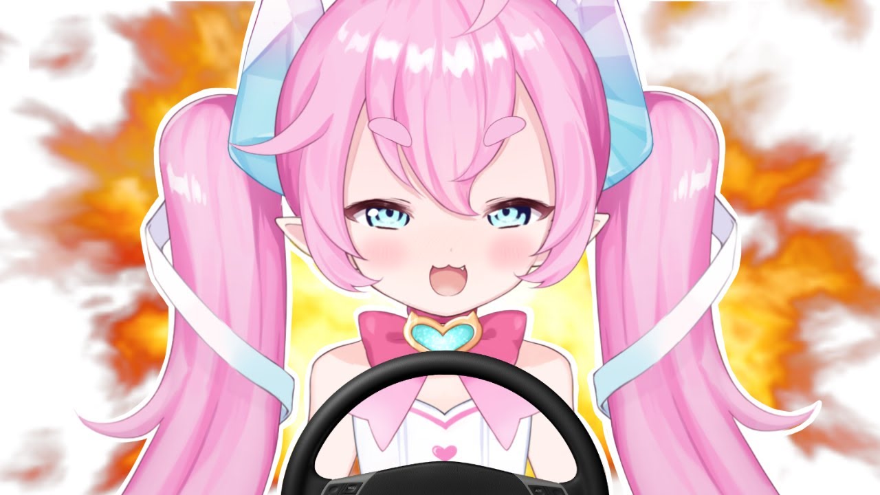 NEVER GIVE A VTUBER A LICENSE ... - YouTube