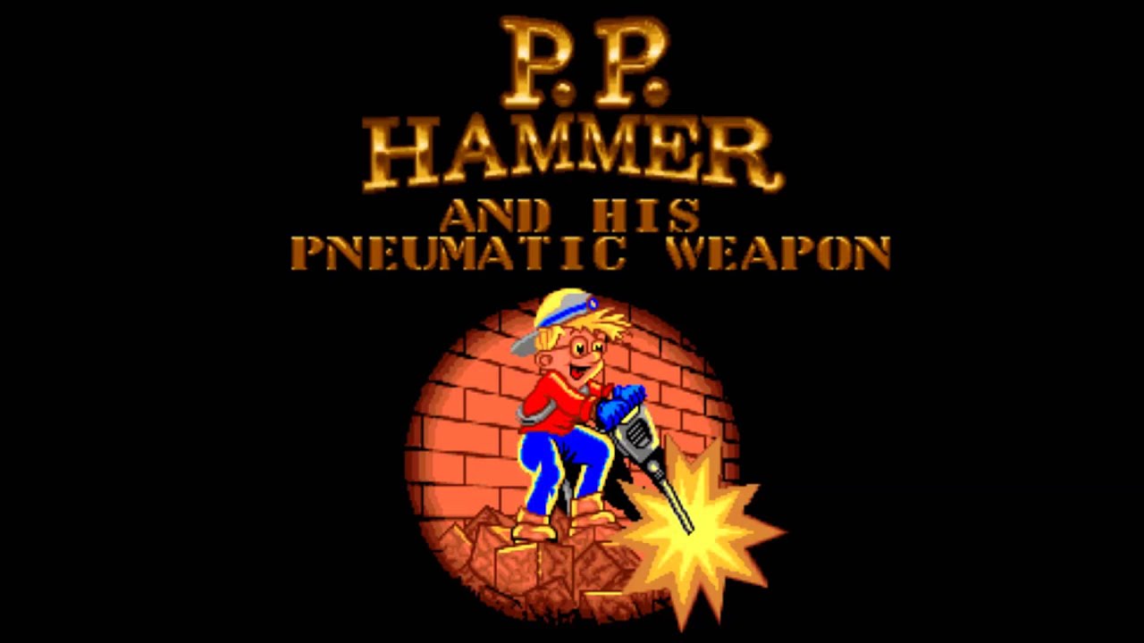 P.P. Hammer and his Pneumatic Weapon - Bonus Round (Amiga OST) - YouTube