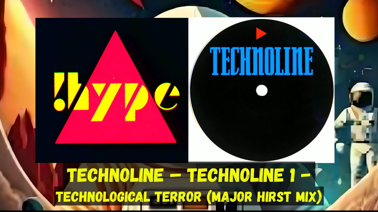 Technoline – Technoline 1 - Technological Terror (Major Hirst Mix) - YouTube