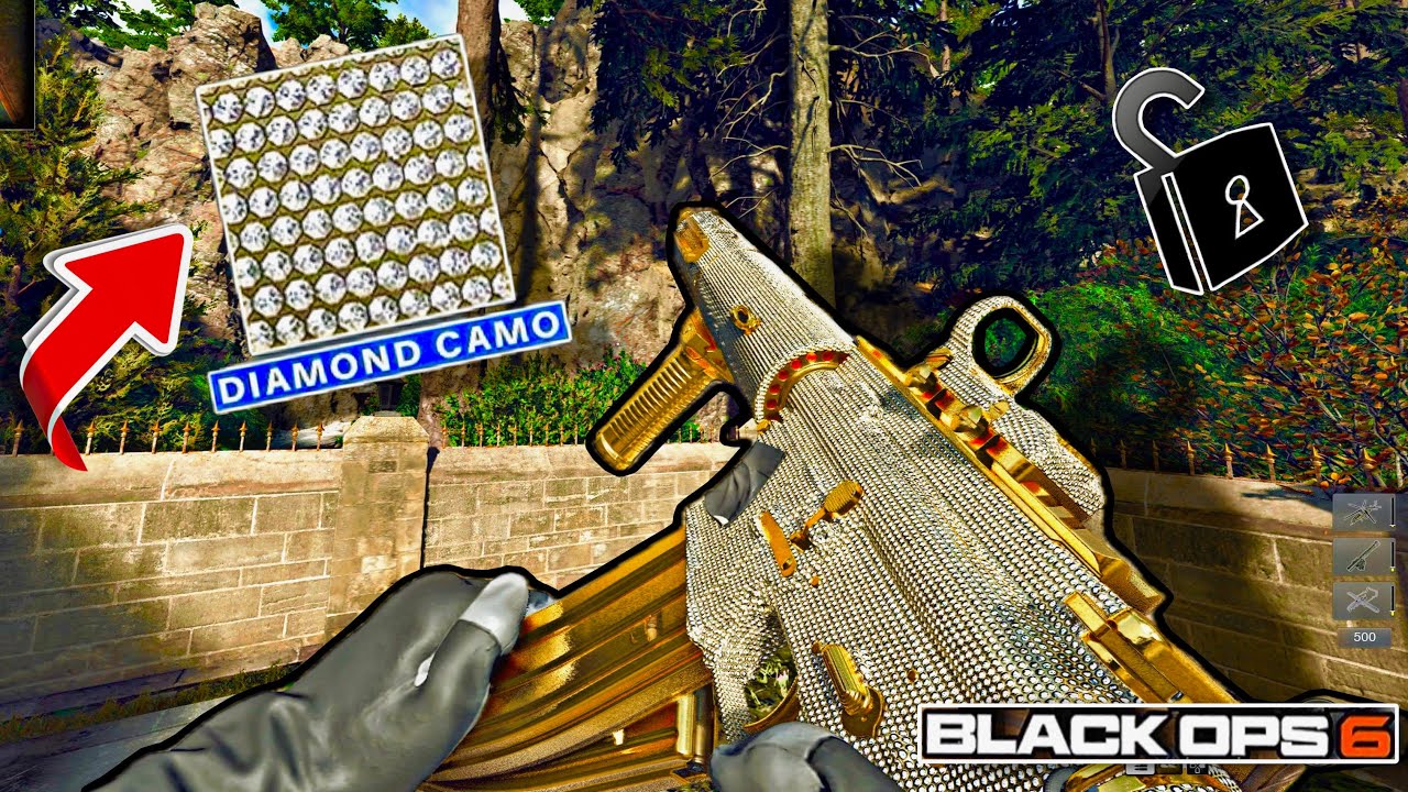 🟢LIVE - I UNLOCKED DIAMOND in BLACK OPS 6|ARs‼️💎 - YouTube
