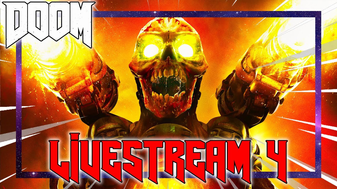 Let's Finish This! | Doom (2016) Finale - YouTube