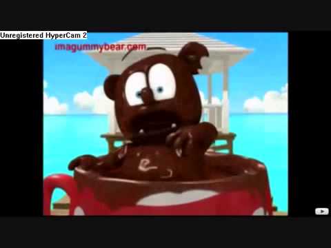 Gummy Bear Choco Choco Choco - YouTube