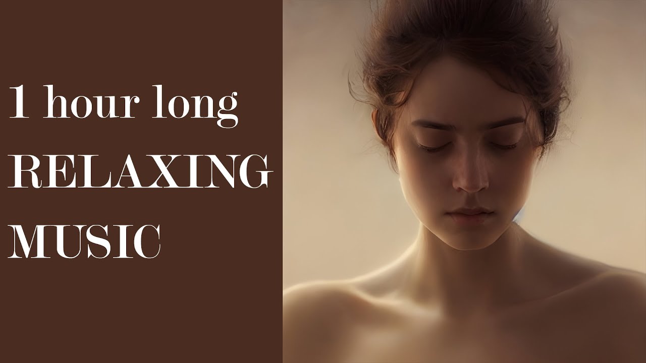 Slow soothing dance - 1 hour long relaxing music - YouTube