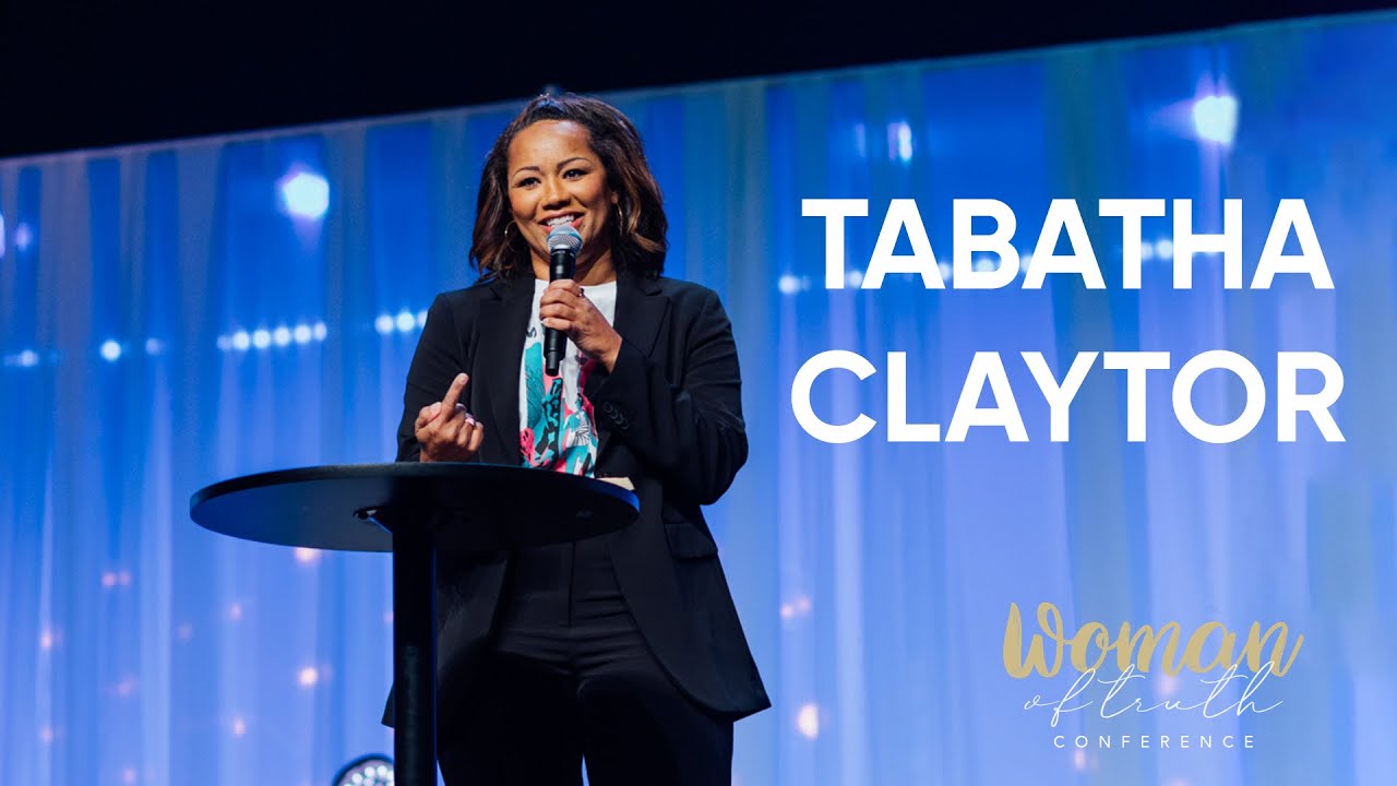 WOMAN OF TRUTH - TABATHA CLAYTOR - YouTube