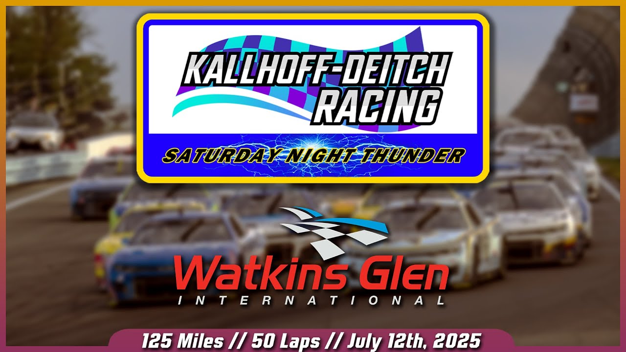 Kallhoff-Deitch Racing Summer Series: The Atlantic Grand Prix - YouTube