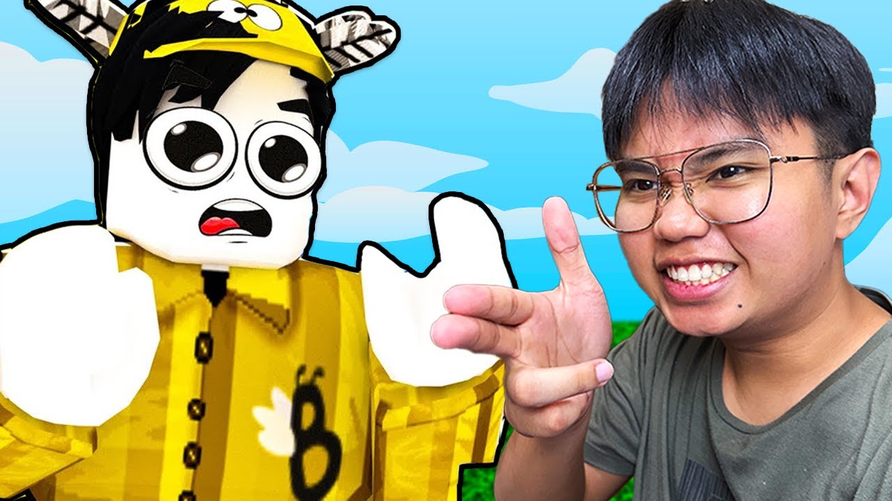 Blox Fruits - BEEBUYOG VS KRIPHIE - YouTube