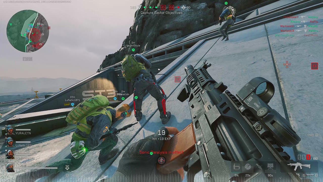 Delta Force Multiplayer Open Beta Gameplay 2 - YouTube