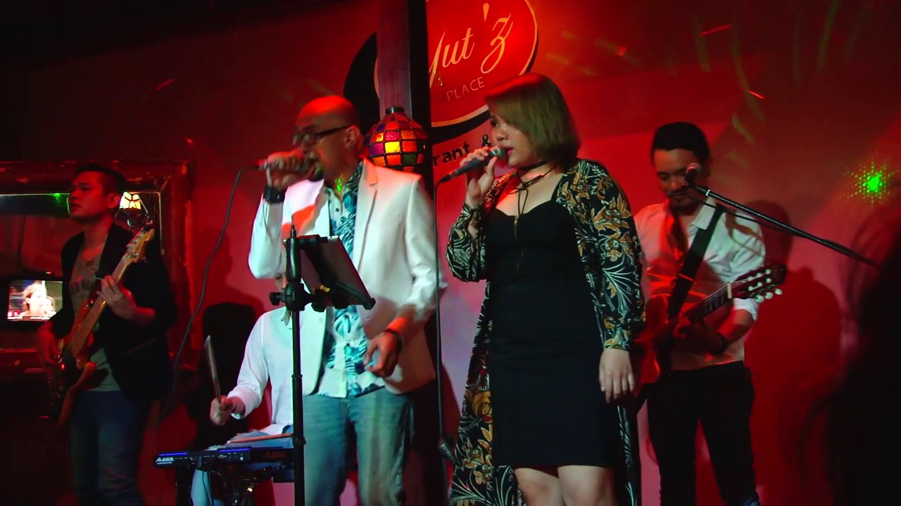 STARFISH Band Bali - Give It Up (Cover of KC & The Sunshine - Live @Yut ...