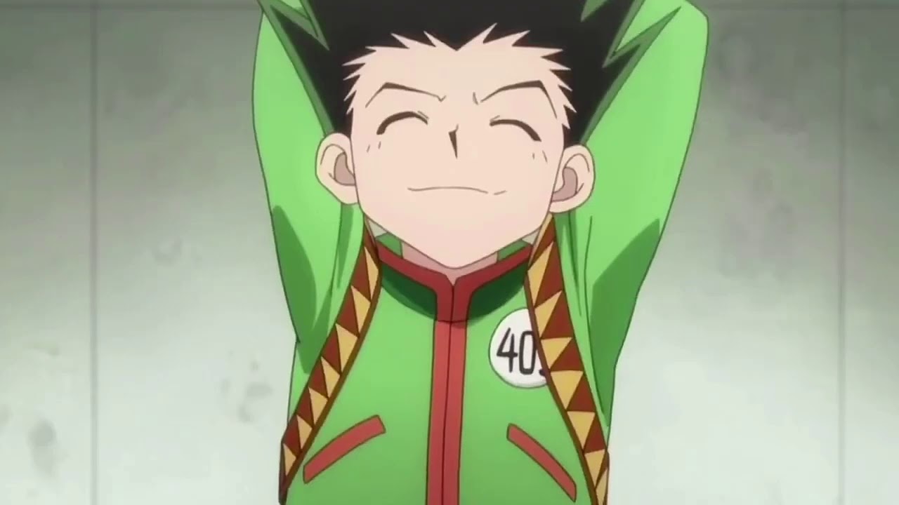 Gon-Play Date Edit - YouTube