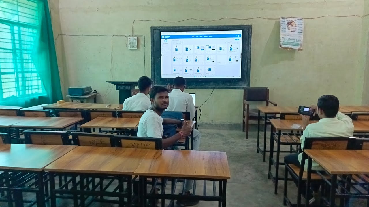 #Government polytechnic Banda #visitcollege #subscribe /visit ...