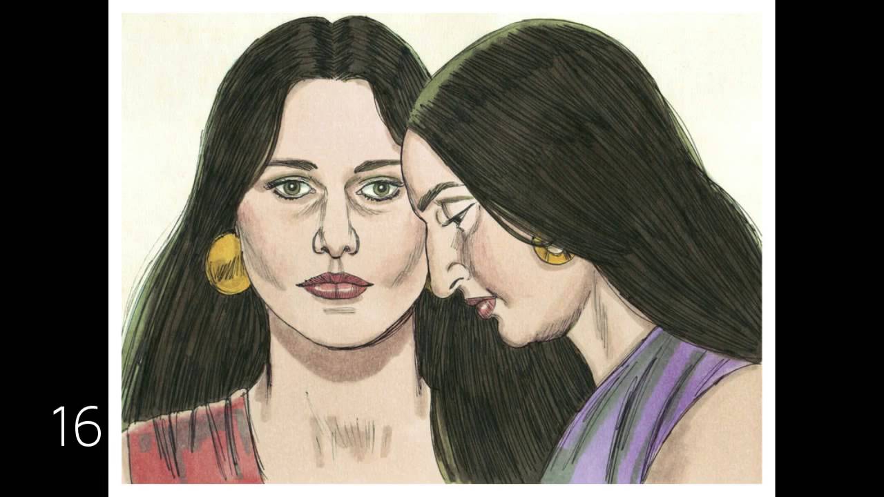 0029 Genesis, Chapter Twenty-Nine - YouTube