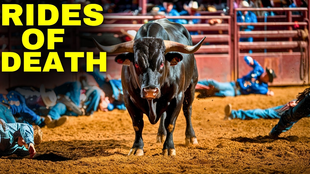 These Bull Attacks Left Crowds in Shock! - YouTube