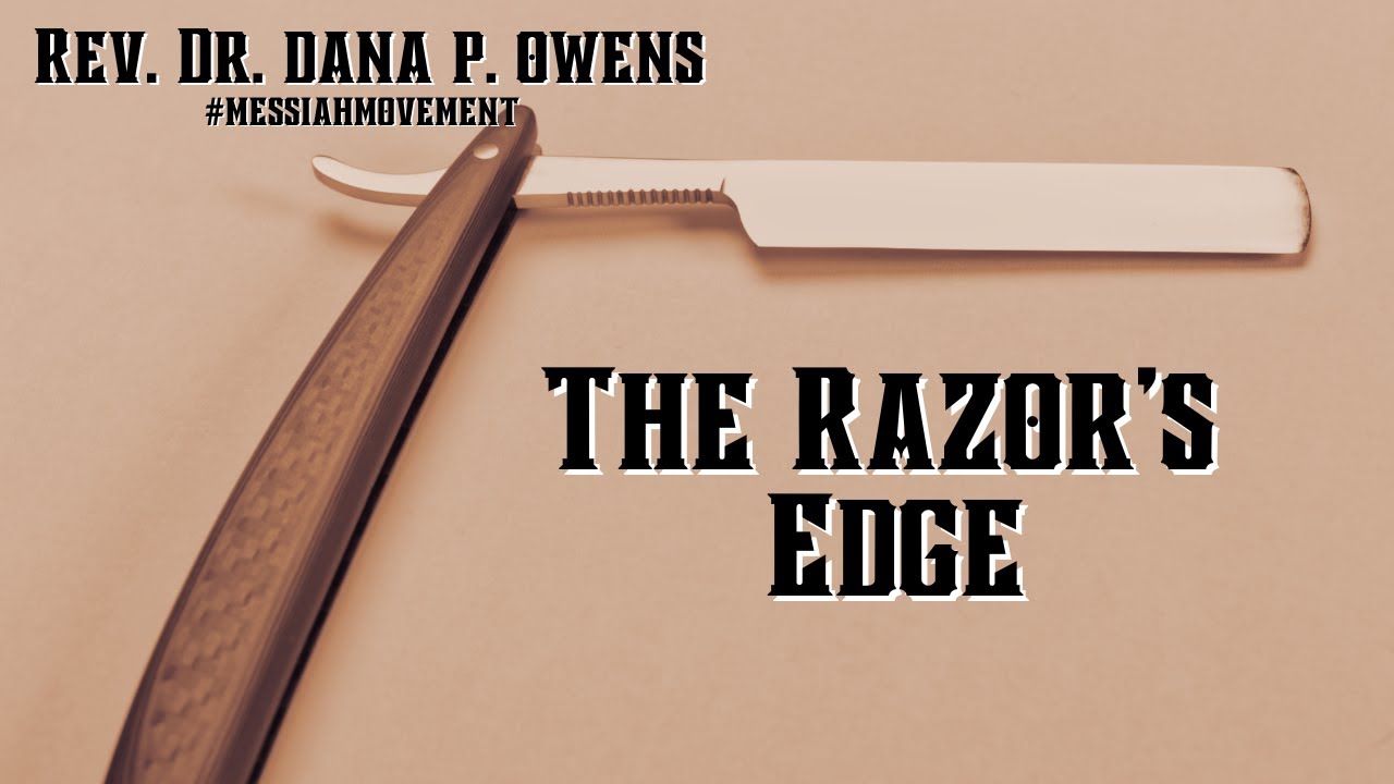 Sun. Oct. 22, 2023 | The Razor's Edge | Exodus 13:3A & Galatians 1:4-5 ...