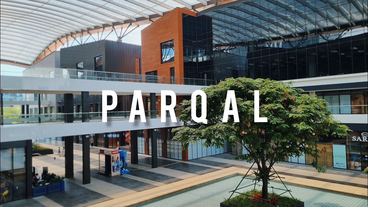 Parqal [Opened 2023] | Parañaque, Metro Manila PHL - YouTube