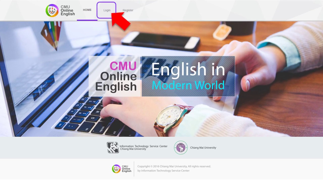 CMU Online English - YouTube