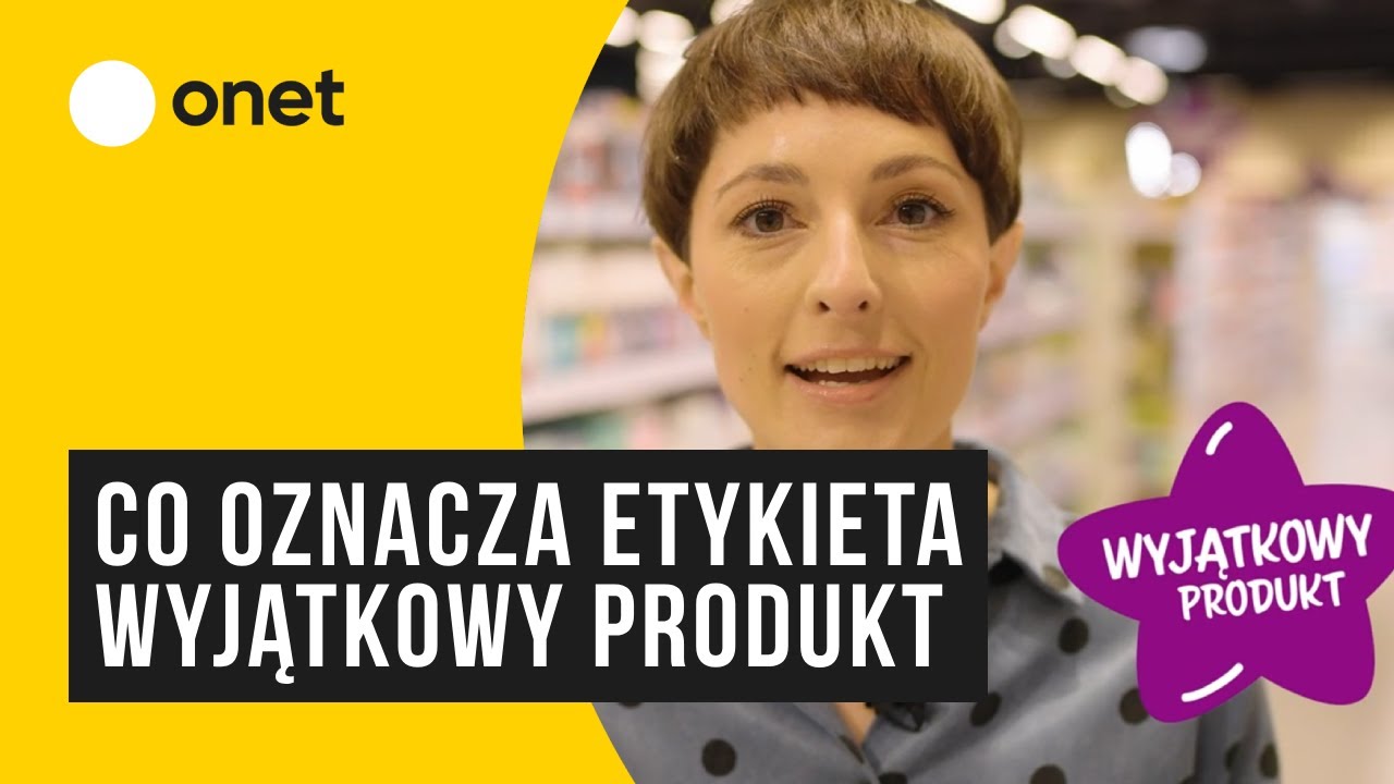 Nowe oznaczenie w drogeriach Rossmann. Co oznacza etykieta Wyjątkowy ...