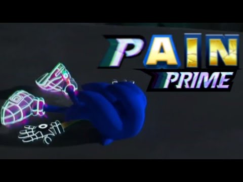 Sonic Prime but it's just Sonic being in PAIN (season 2) - YouTube