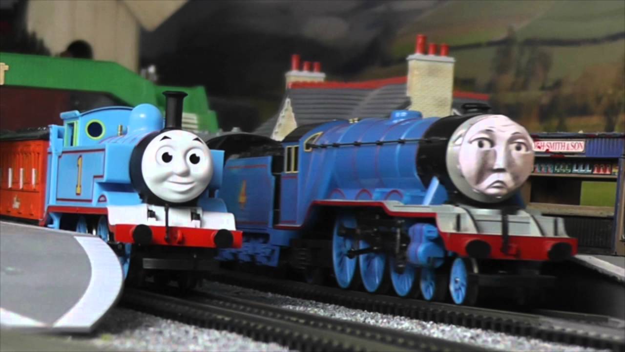 HORNBY/BACHMANN Tenders & Turntables US GC - YouTube