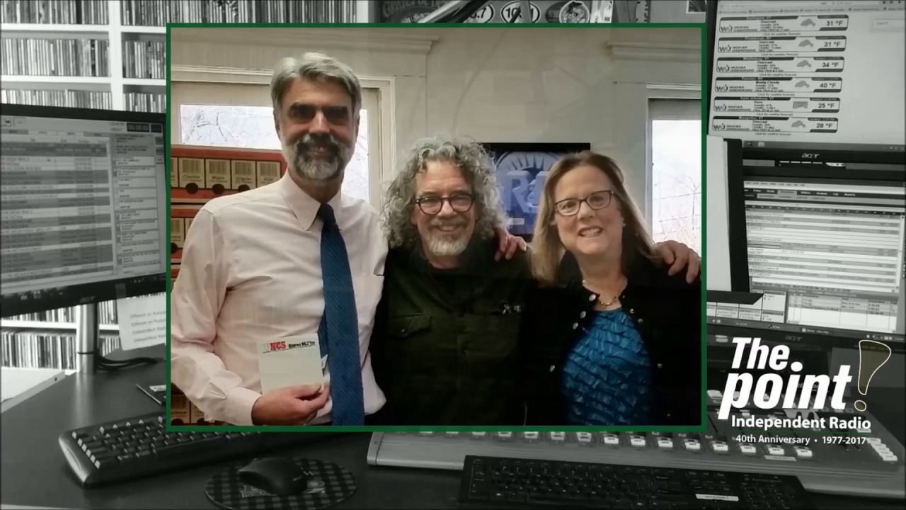 Jeb and Susan Spaulding: Founders of WNCS The Point! - YouTube