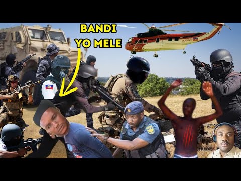 elikoptè debake operasyon nan latibonit🙆‍♂️ utag dedouble, towo a ...