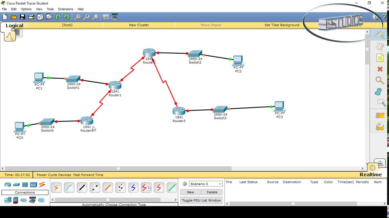 Como hacer Subneteo de subredes Usar las Direciones de IP a base de una ...