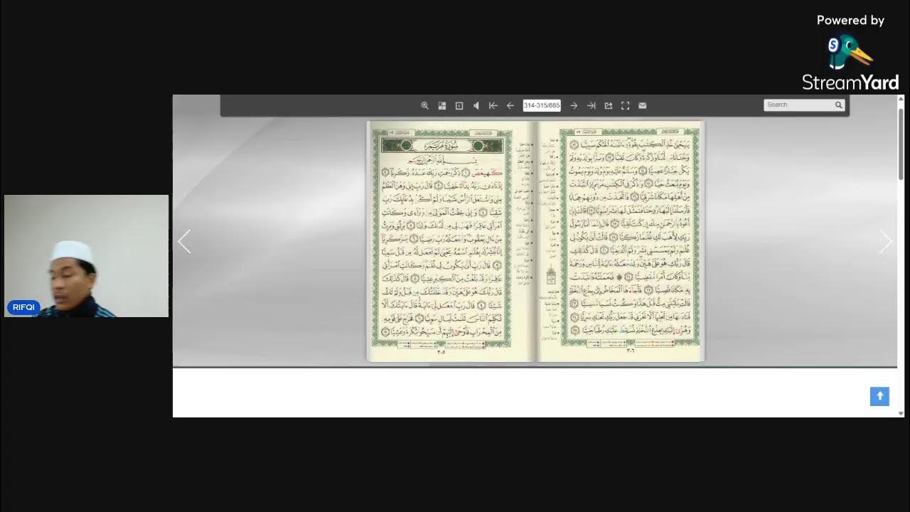 UJT,JUMAAT,M1K3,J16,M1-2 - YouTube