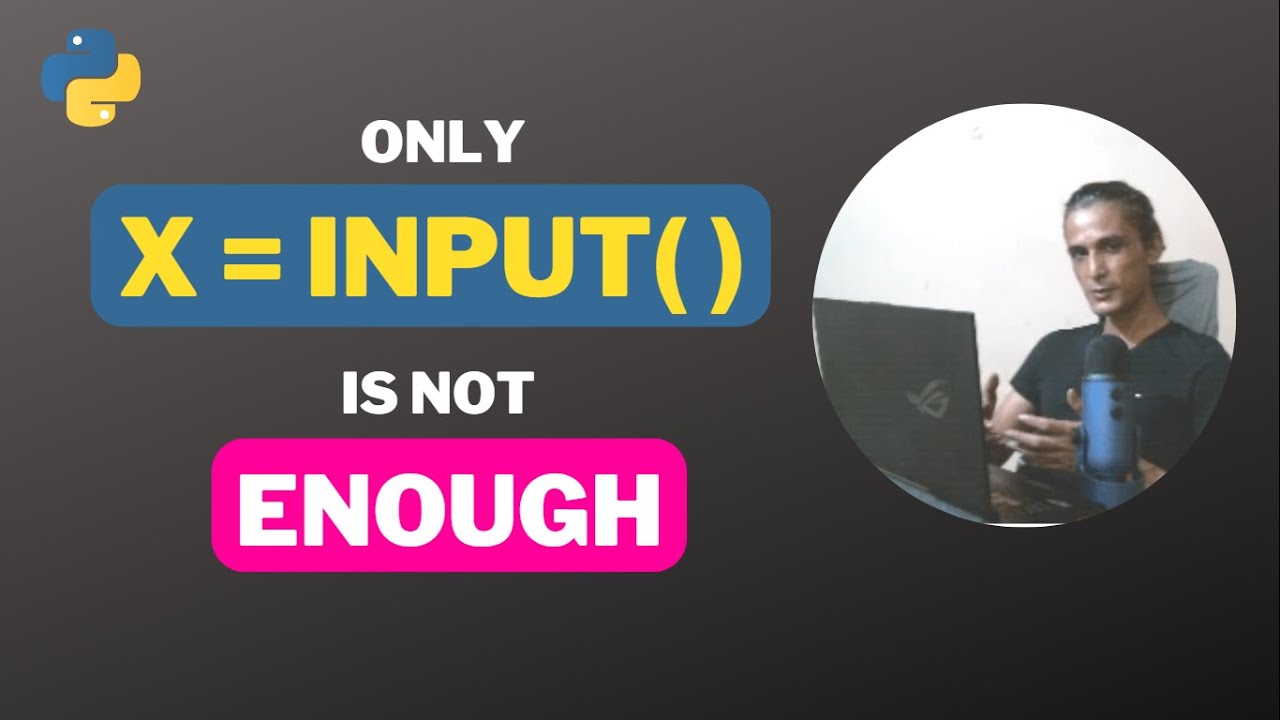 Python Input Function Python String To Number Python String To