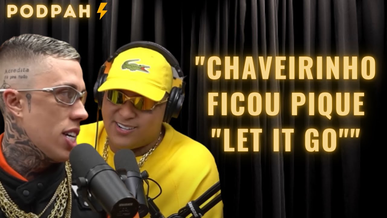 Mc Ryan explana briga de MC Daniel na GR6 | Podpah - YouTube