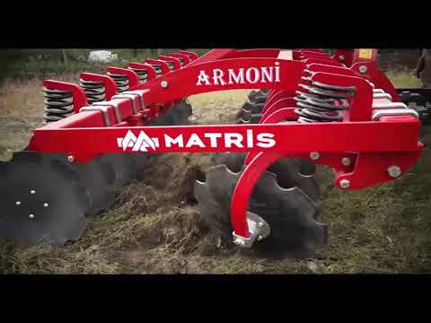 MATRİS TARIM - ARMONİ YAYLI GOBLE / PERFORMANS