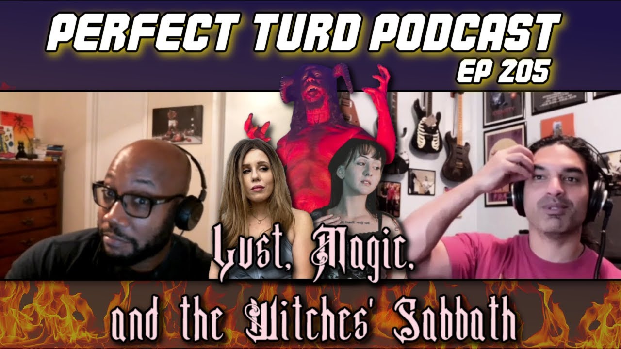 Lust, Magic, and the Witches Sabbath (2023) Movie Review - YouTube