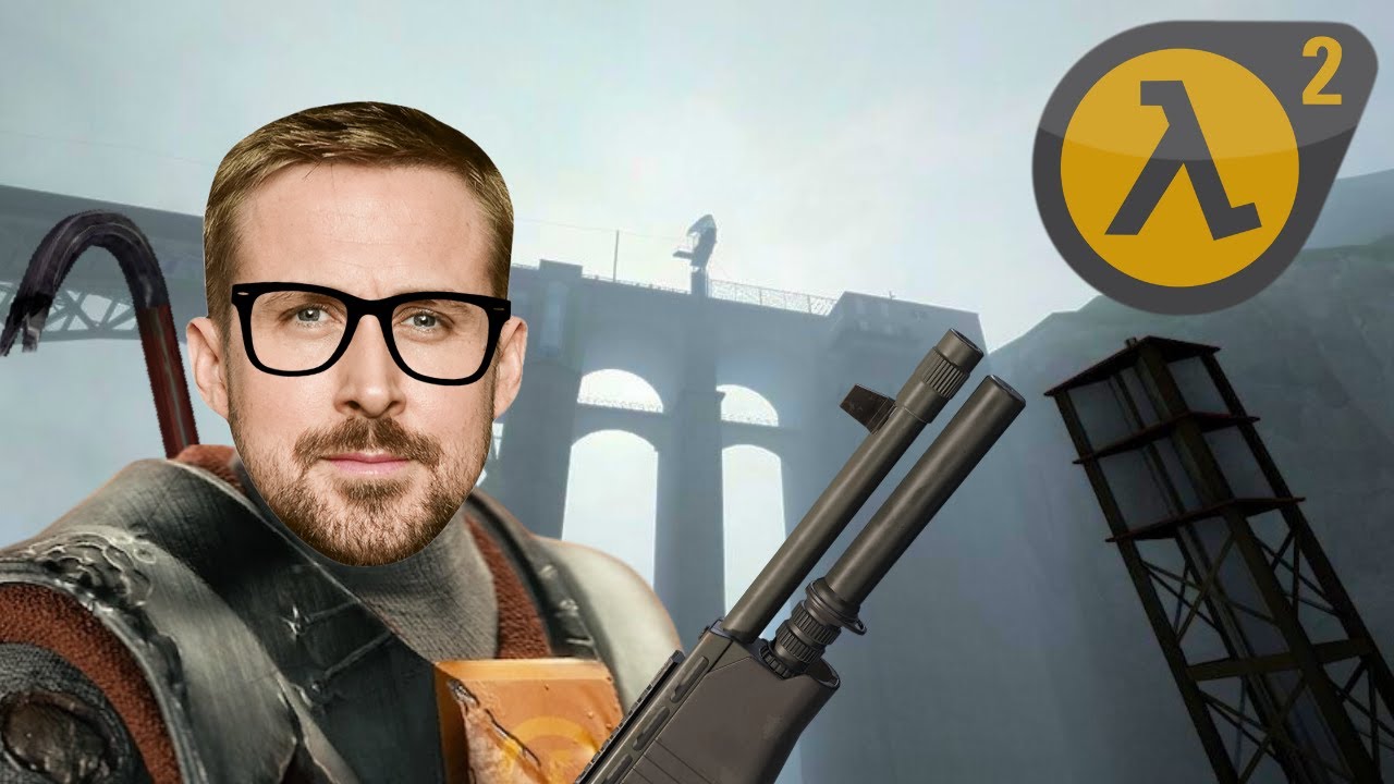Half Life 2 is STILL the best game ever - YouTube