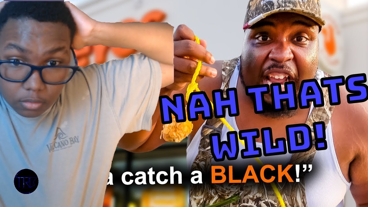 NATE HIGGERS?!? (InternetMikey That One RÀCIȘT Black Guy ...