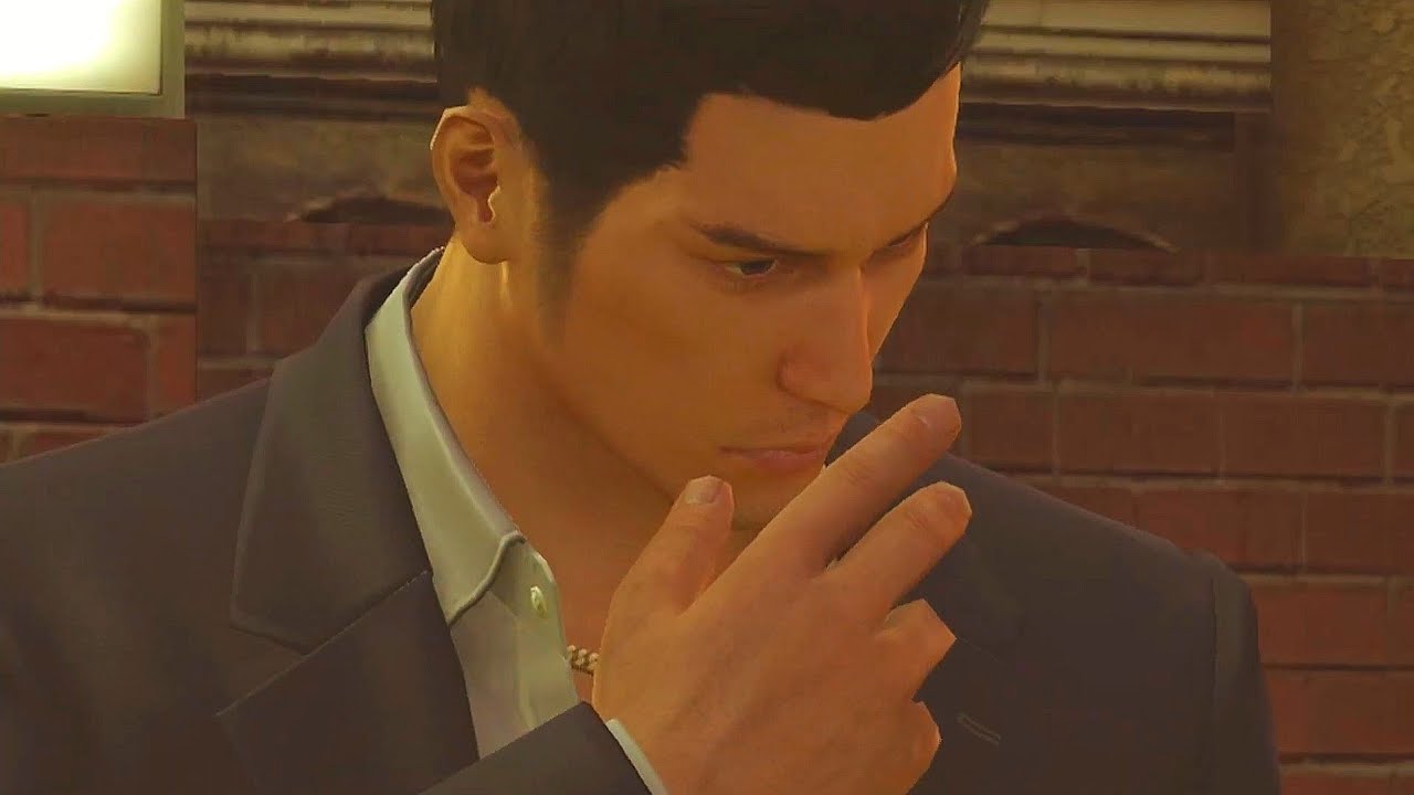 Investigating and dismantling Kamurocho's burusera ring (we interrogate ...