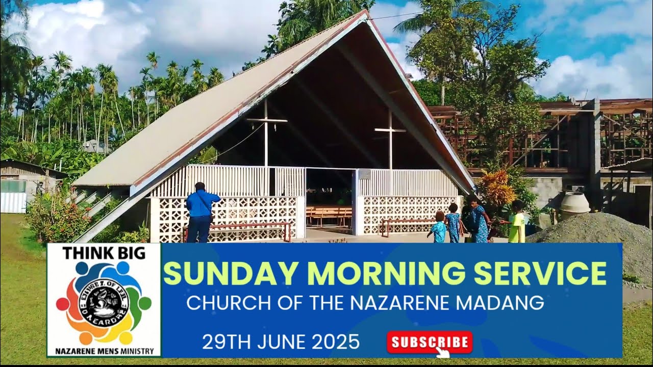 Live streaming of Sunday Morning Service - YouTube