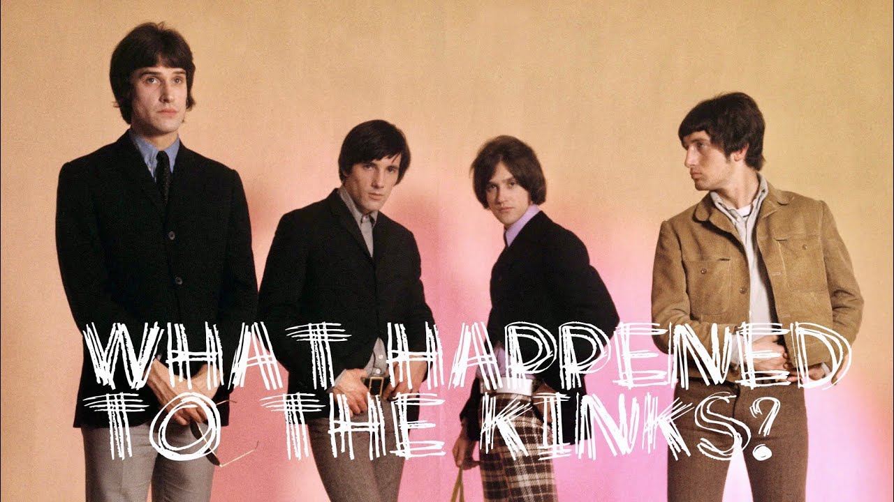 What Happened to The Kinks? - YouTube