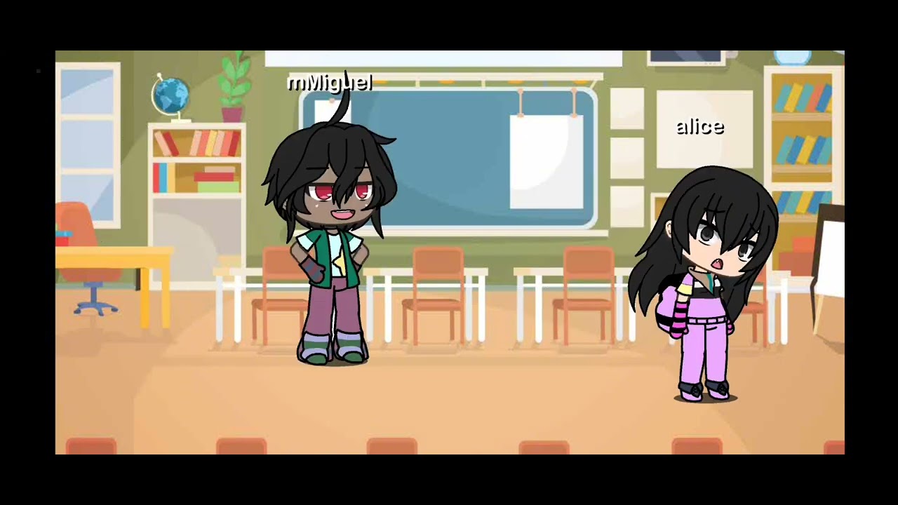gacha life história de Alice 01/02 - YouTube