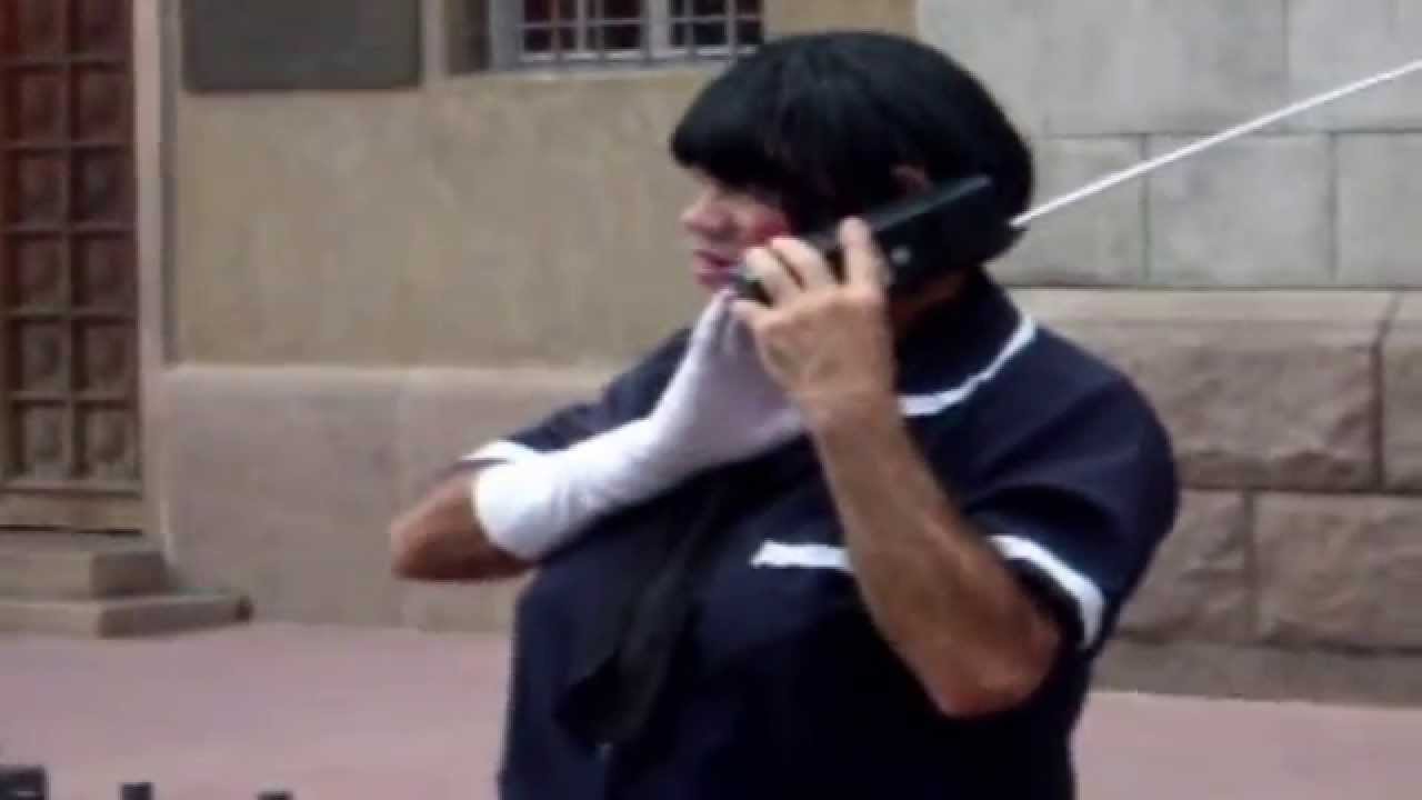 Humorista Rodela Do Ratinho (Stand Up Comedy) - YouTube