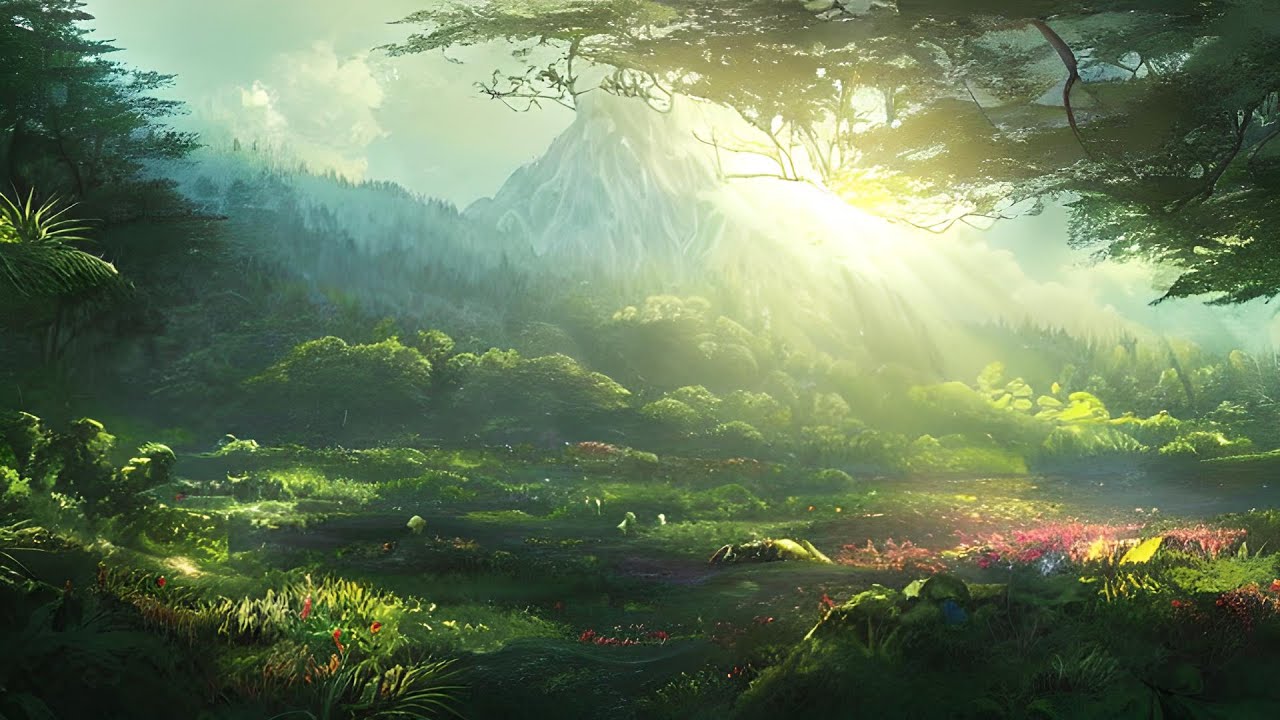 that epic feeling you get when you discover a hidden region... - YouTube