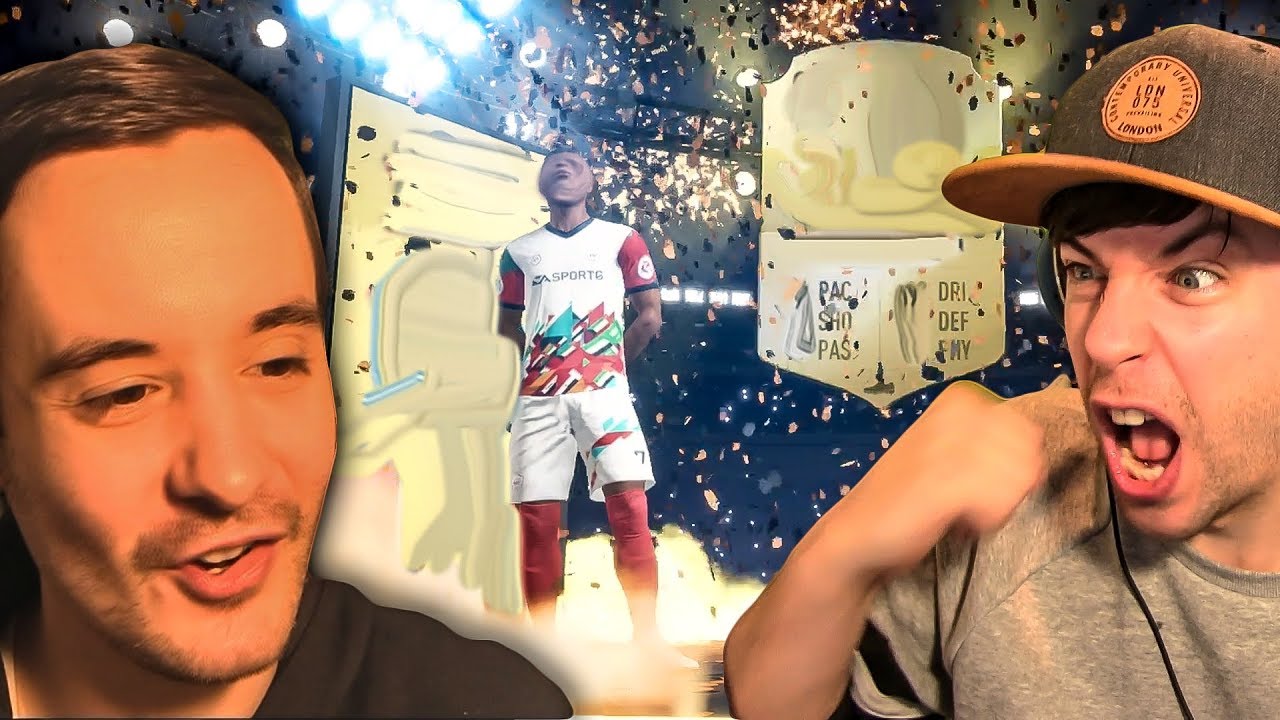 THE MOST INCREDIBLE PACK LUCK I'VE EVER HAD!!! - FIFA 19 ULTIMATE TEAM ...