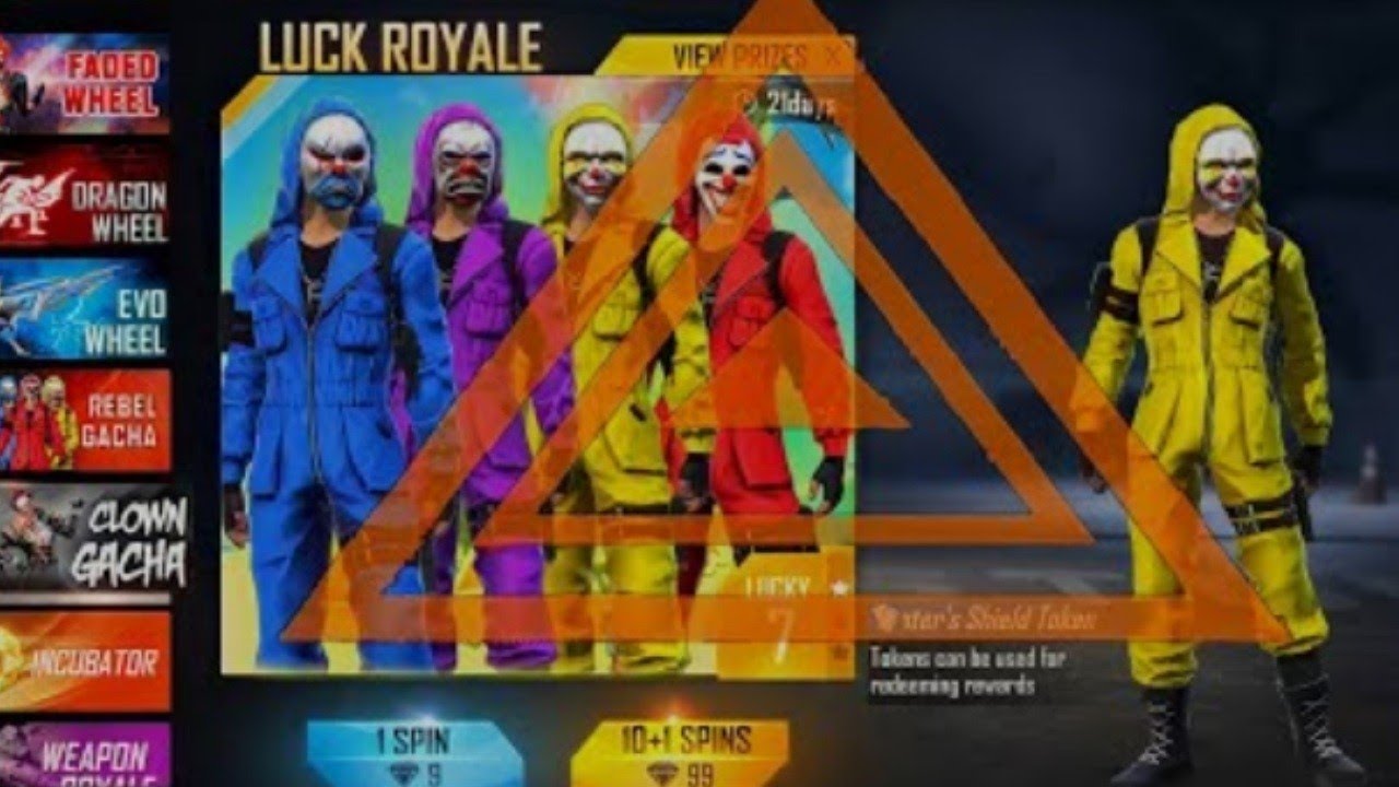 return back old rear bundle in free fire today 23 March🎁💝 ...