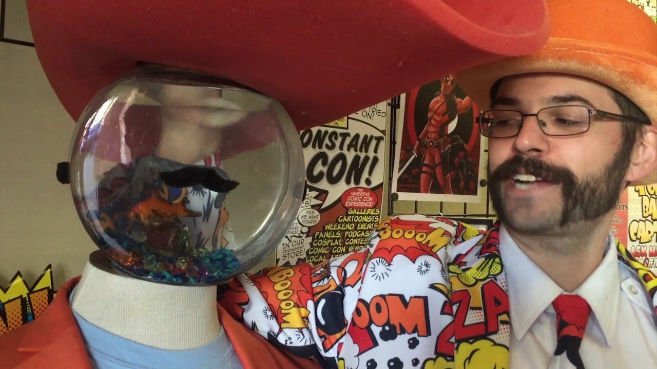 Constant Con - YouTube