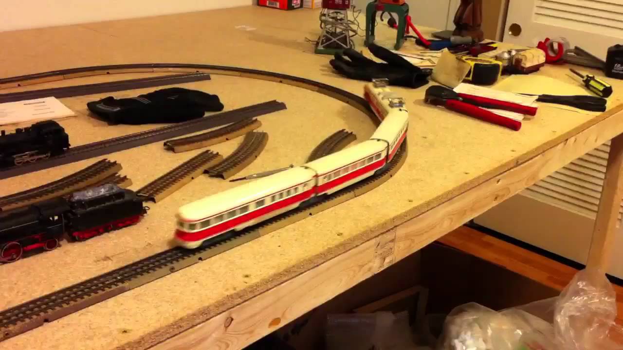 Marklin ST 800 - YouTube