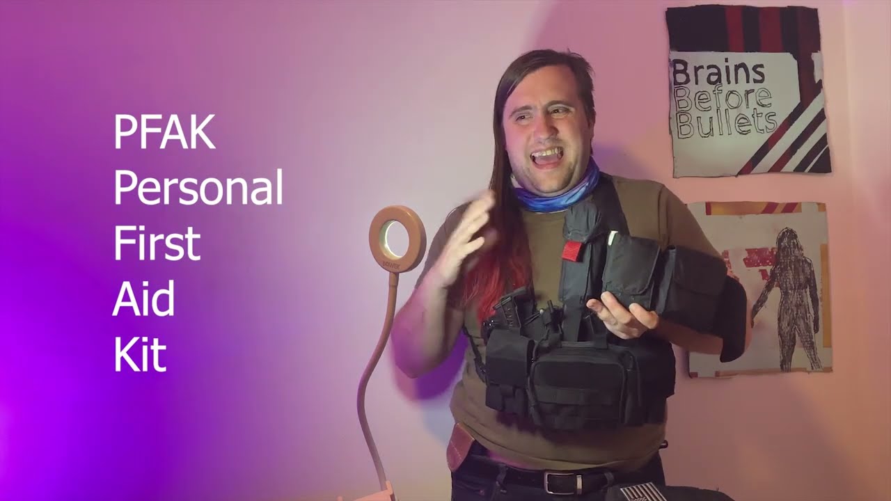 What is an AFAK and why will it save my life - How to Get Dangerous ...