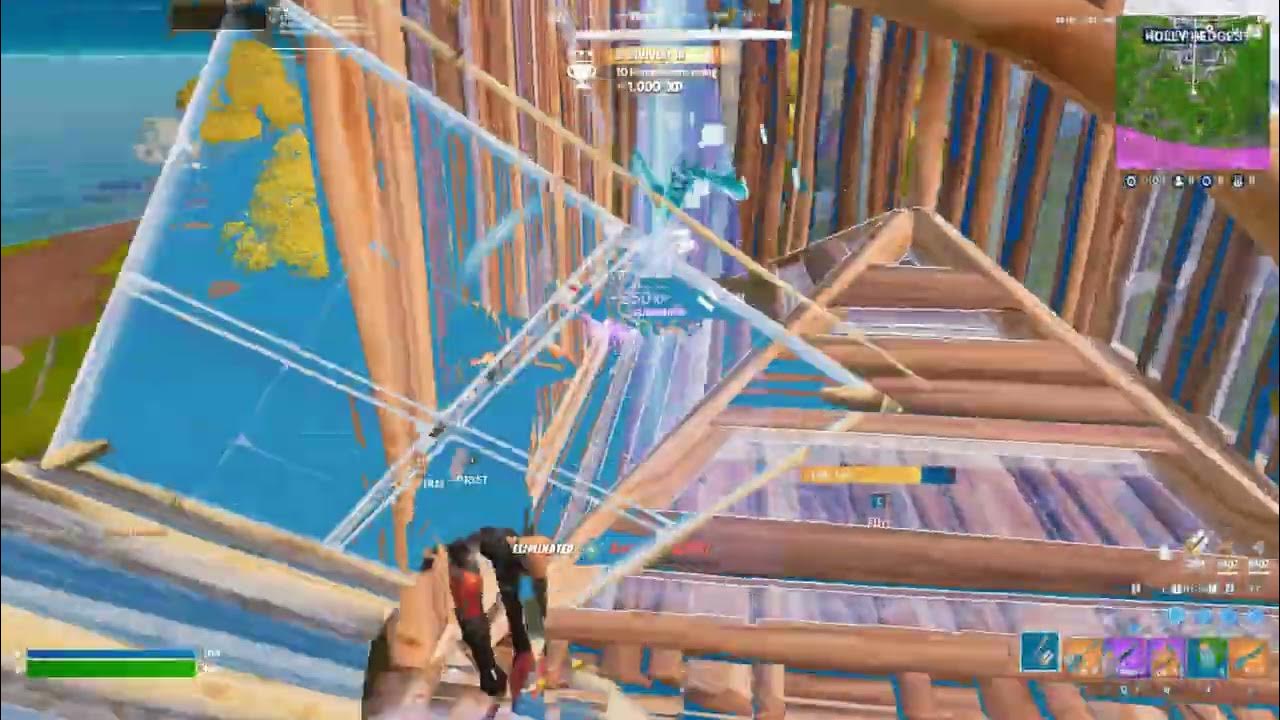 AYE 🤘Fortnite Highlights - YouTube