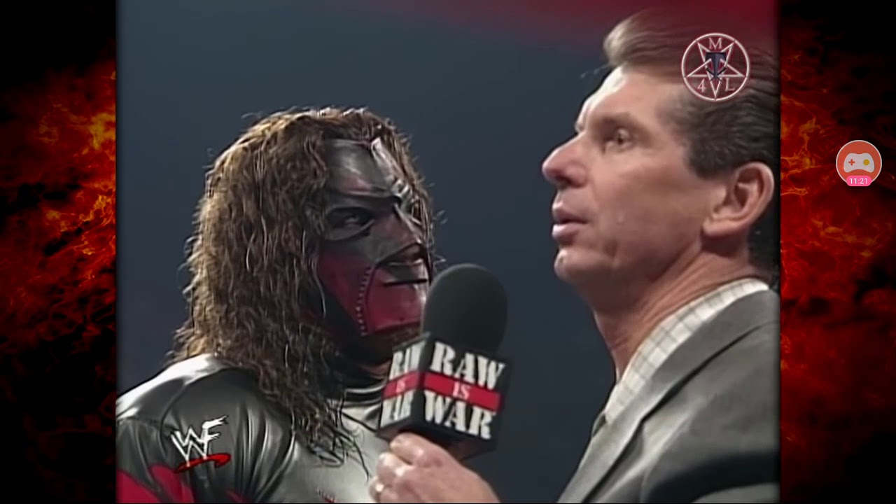 Kane Speaks For The First Time With VoiceBox - YouTube